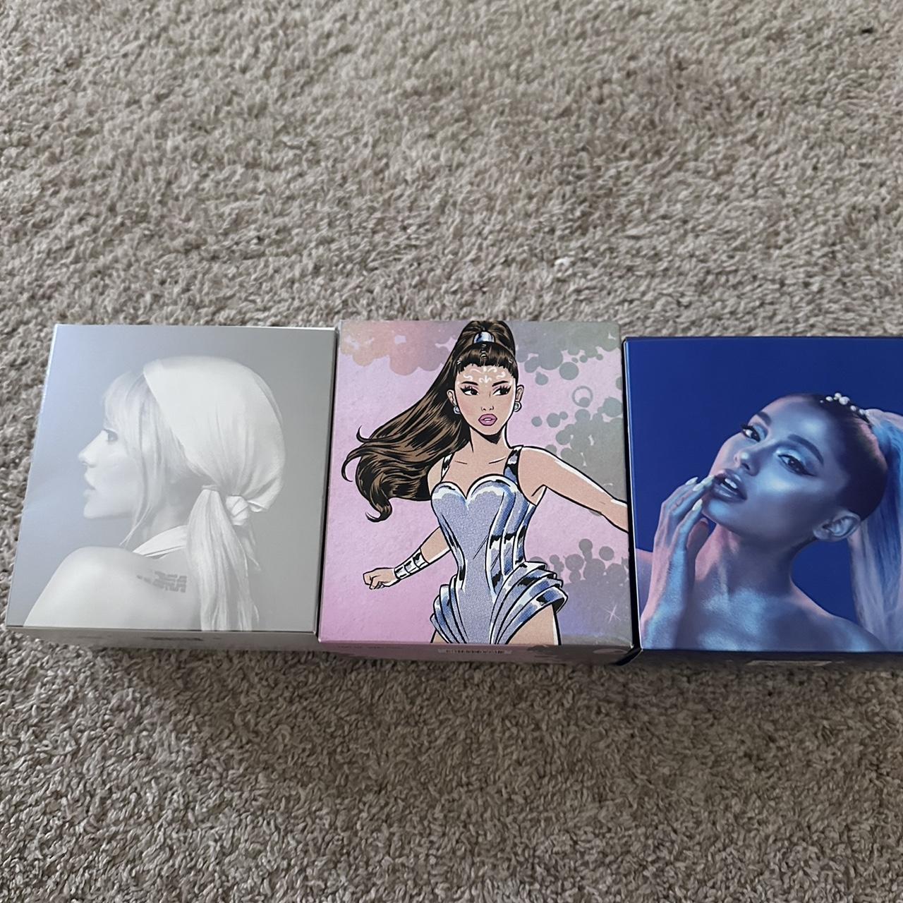ariana grande mod vanilla, REM, cloud intense... - Depop