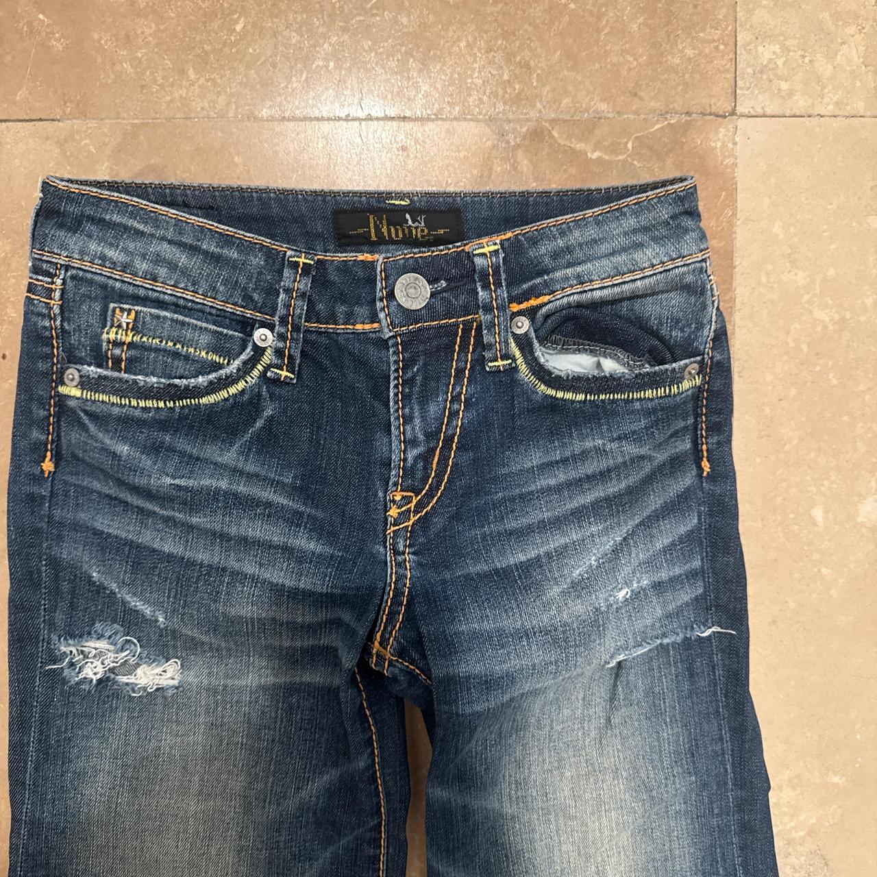 ifsixwasnine hysteric glamour japanese style flared... | Depop