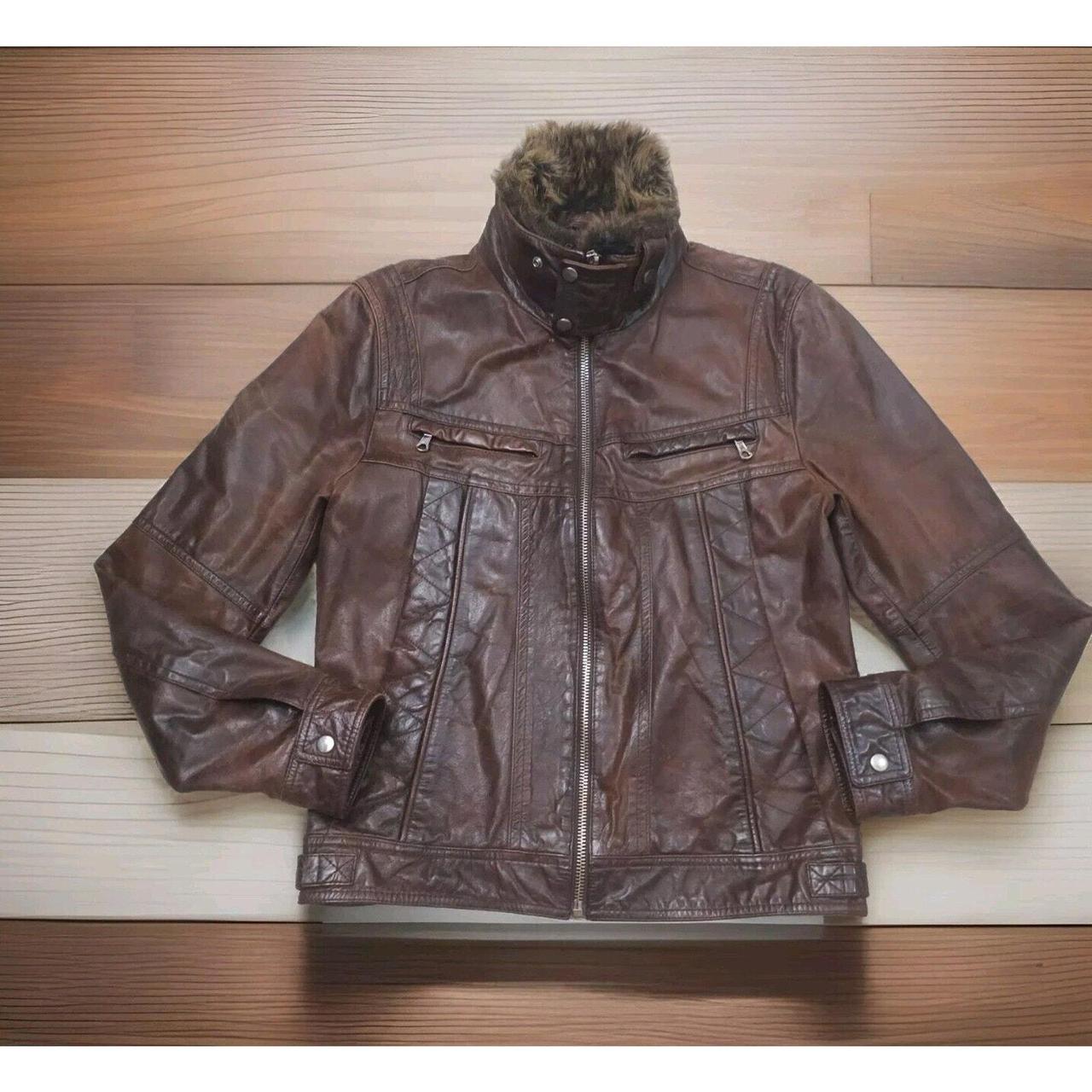 This Zara Man jacket is a must-have for any... | Depop