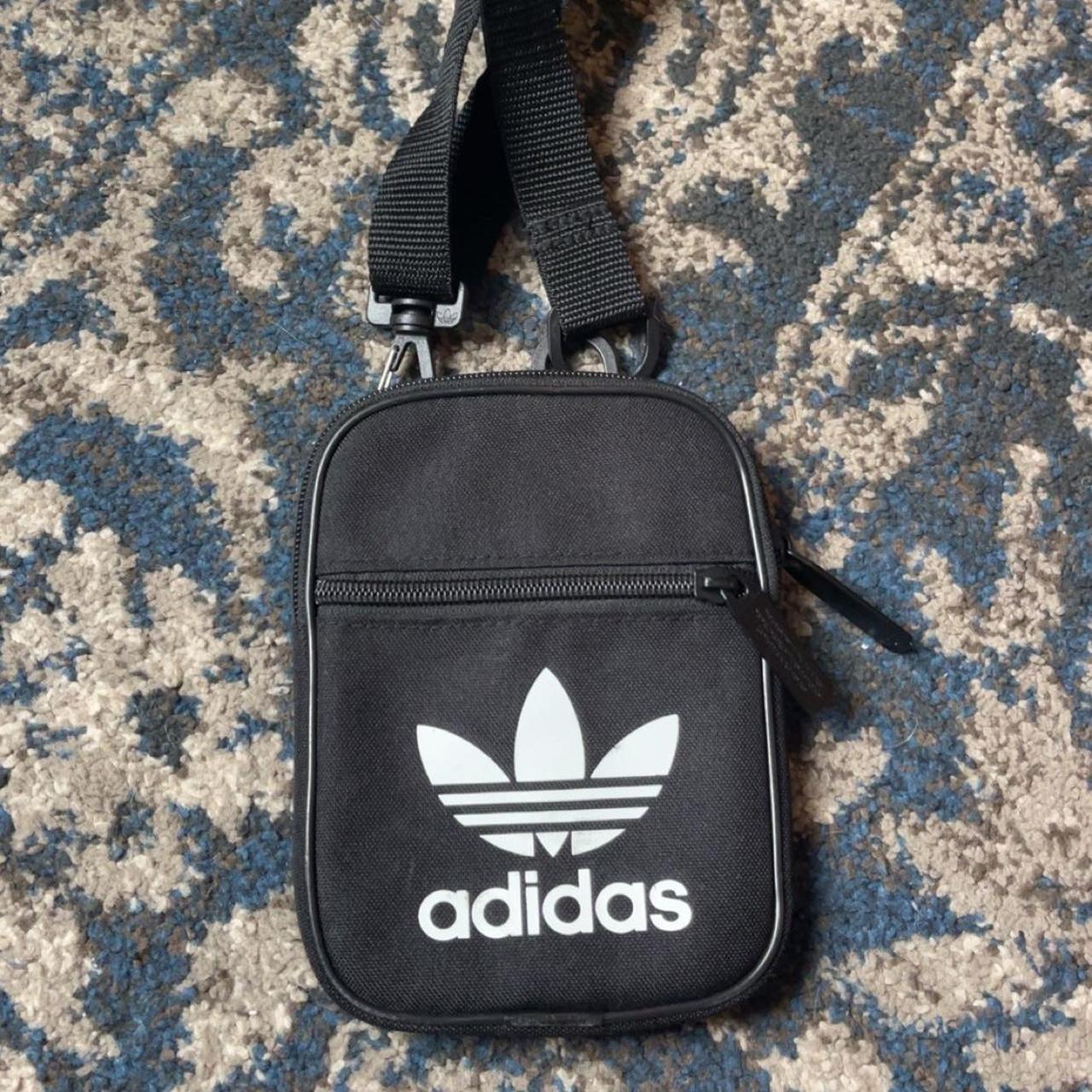 Adidas Cross Body Bag - Depop