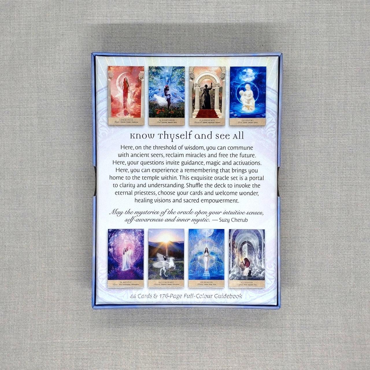 The Oracle Of Delphi Prophecies From The Eternal Depop