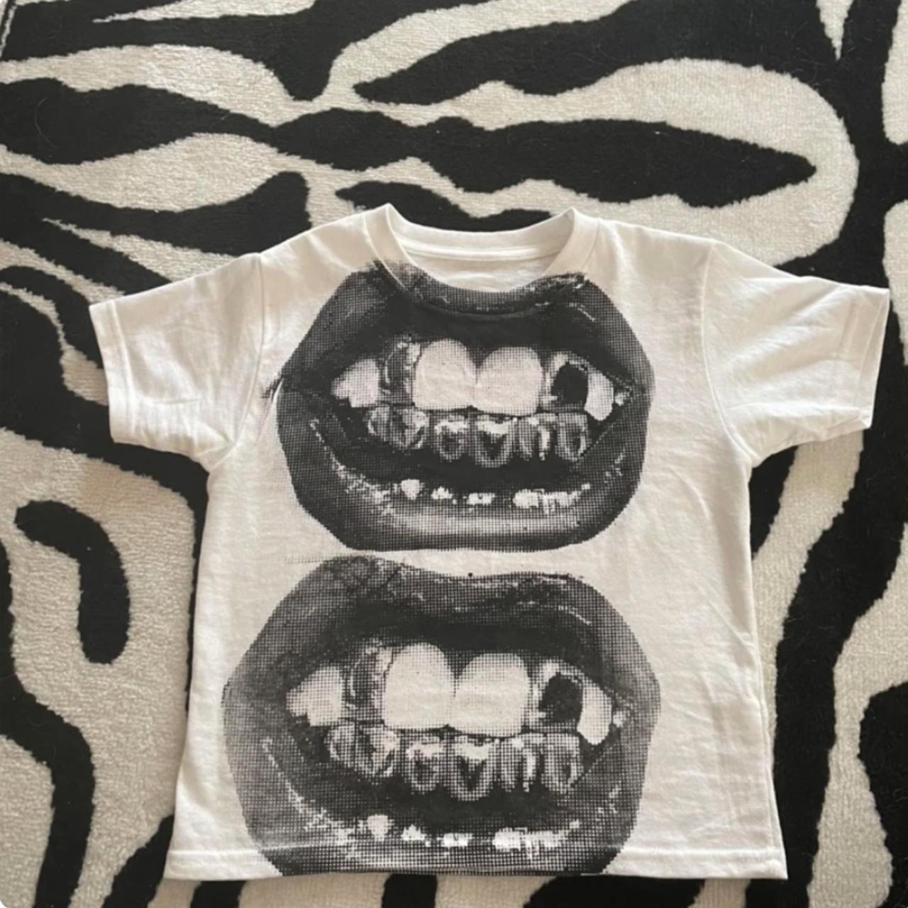 Graphic Tee Grills - Depop