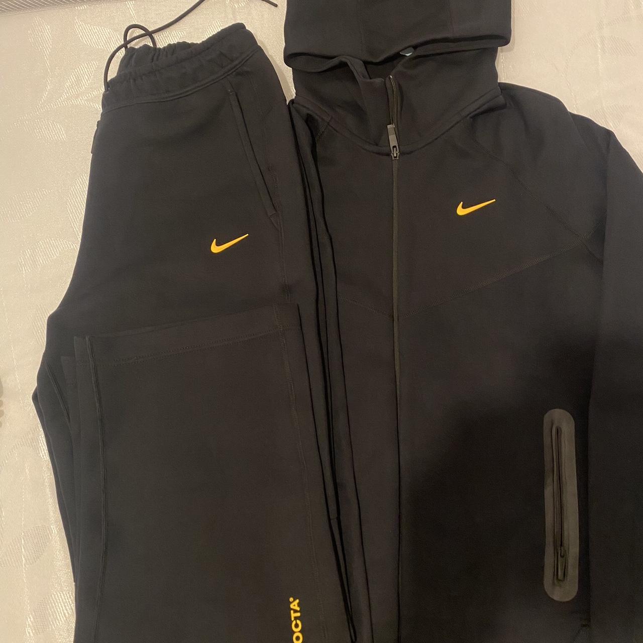 Nocta Tech Fleece Tracksuit only worn twice just... - Depop