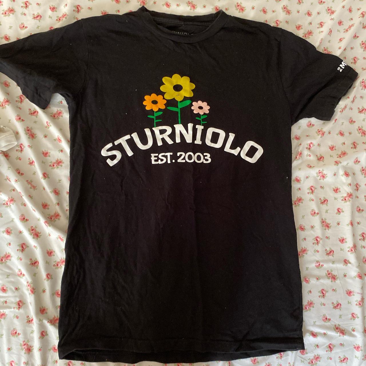 Sturniolo triplets merch worn once - Depop