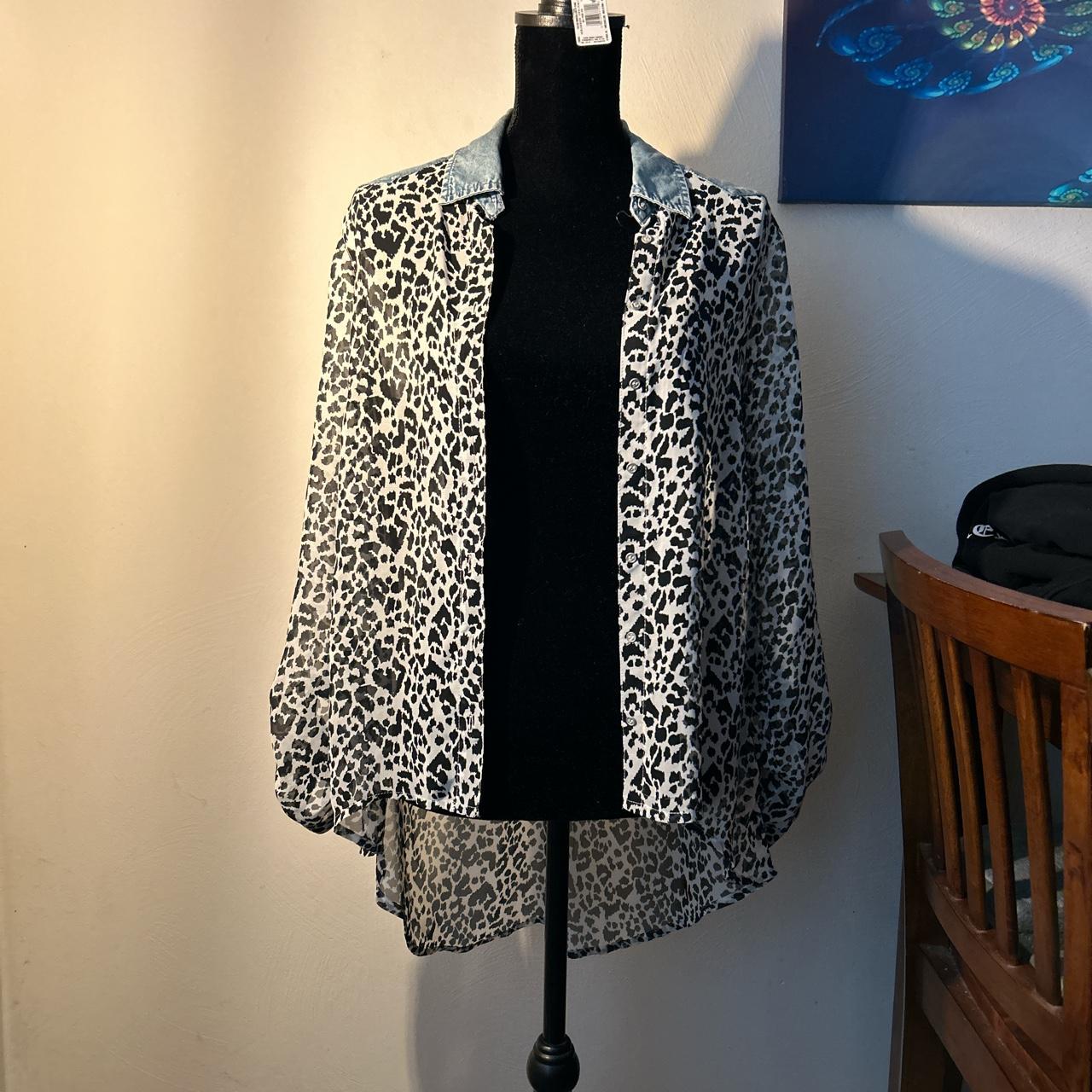 Vintage from 1970 throw over jacket - Depop