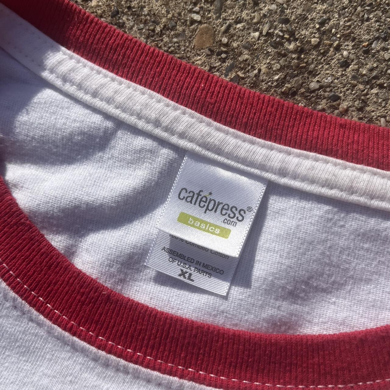 Vintage rust eze tee ‼️SAYS SIZE XL BUT FITS LIKE AN... | Depop