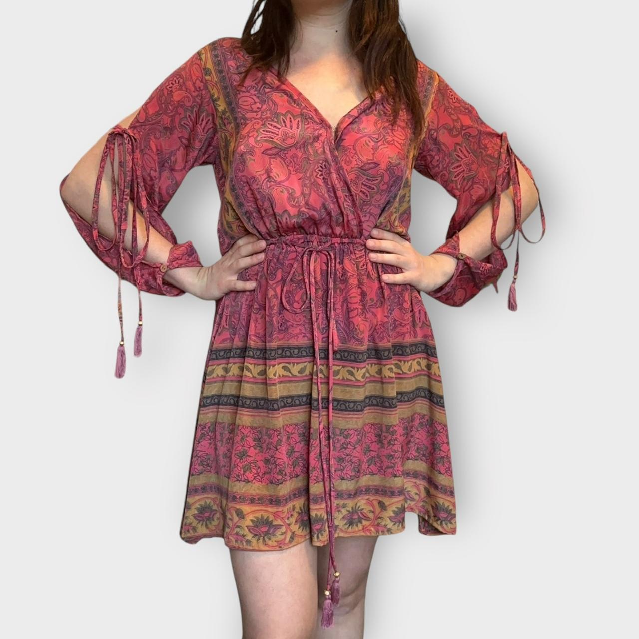 Retails for over $450 RAGA Bohemian Style,... | Depop