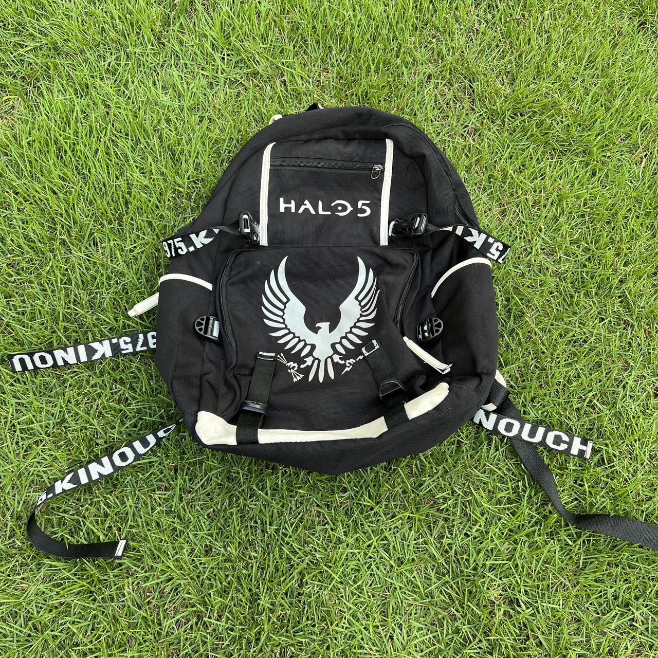 Kinouchi 1975 Limited Edition Hall 5 Backpack Black... - Depop