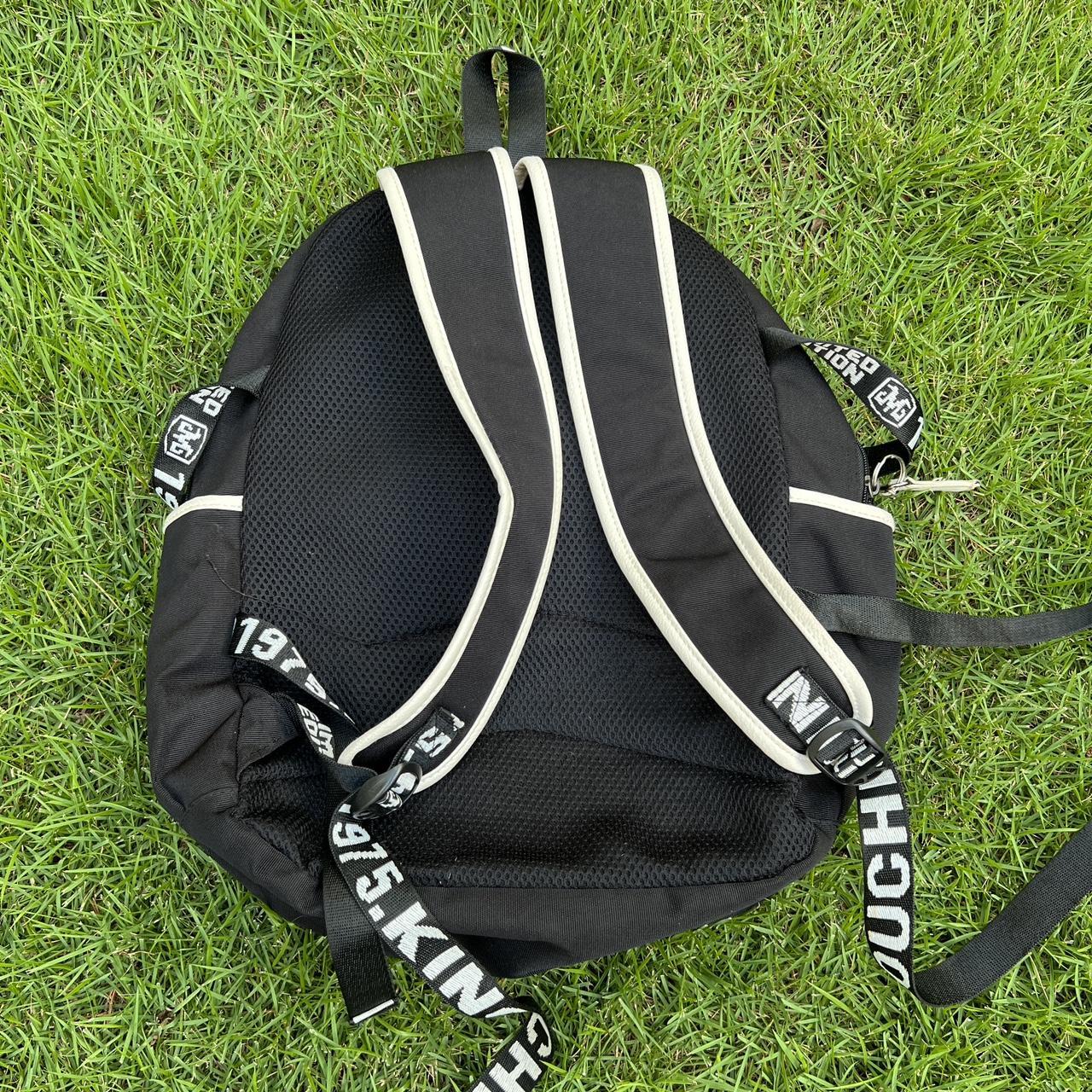 Kinouchi 1975 Limited Edition Hall 5 Backpack Black... - Depop