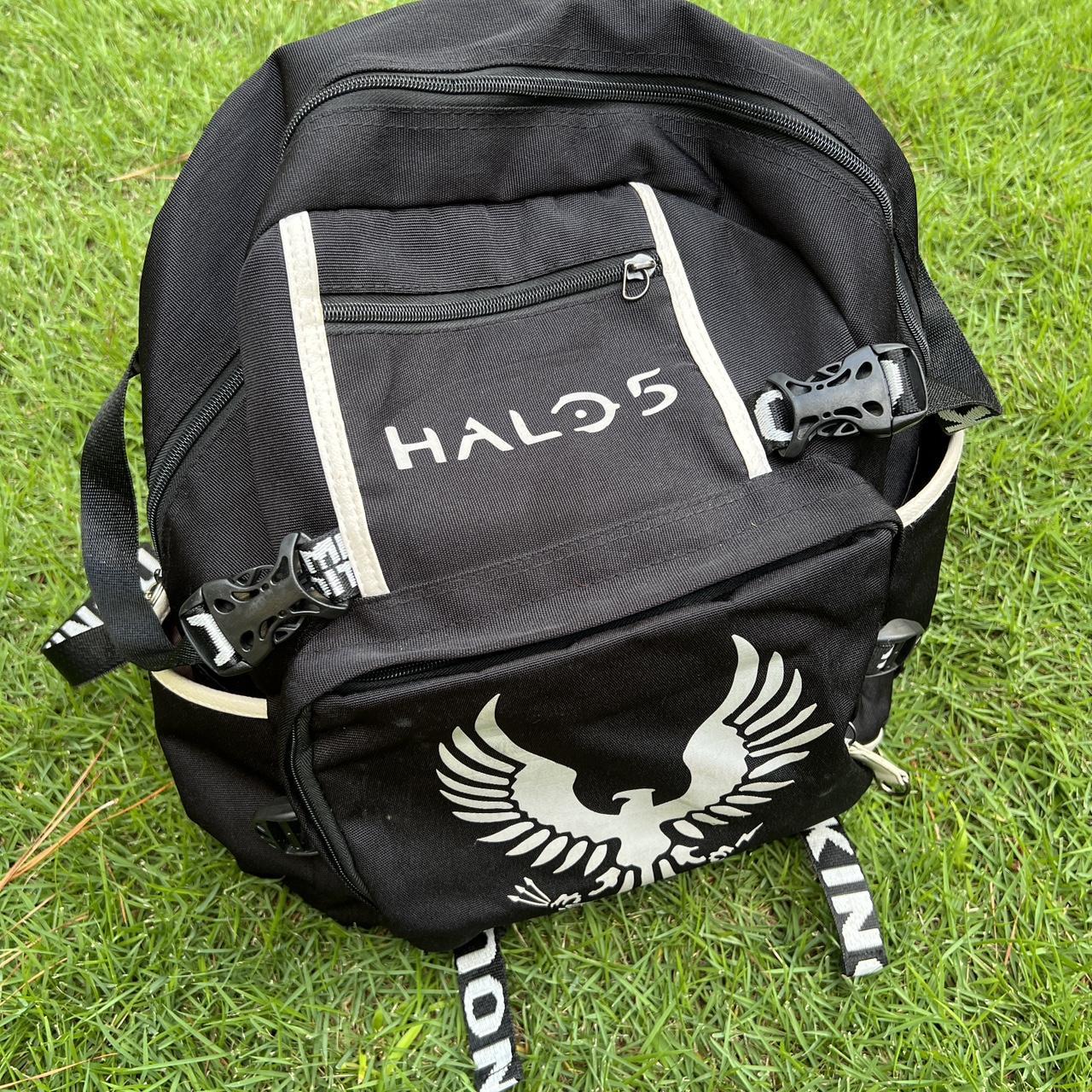 Kinouchi 1975 Limited Edition Hall 5 Backpack Black... - Depop