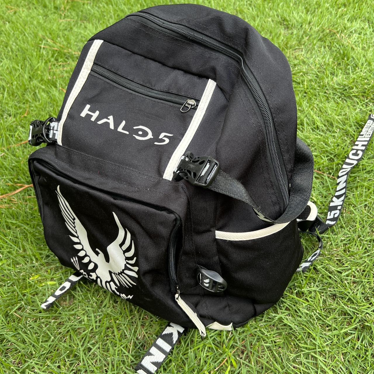 Kinouchi 1975 Limited Edition Hall 5 Backpack Black... - Depop