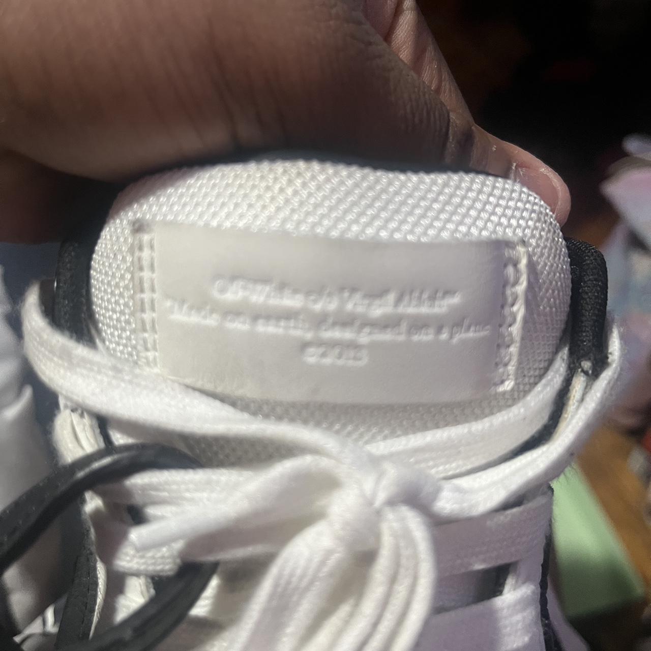 Off whites office Shipping or Uber connect - Depop