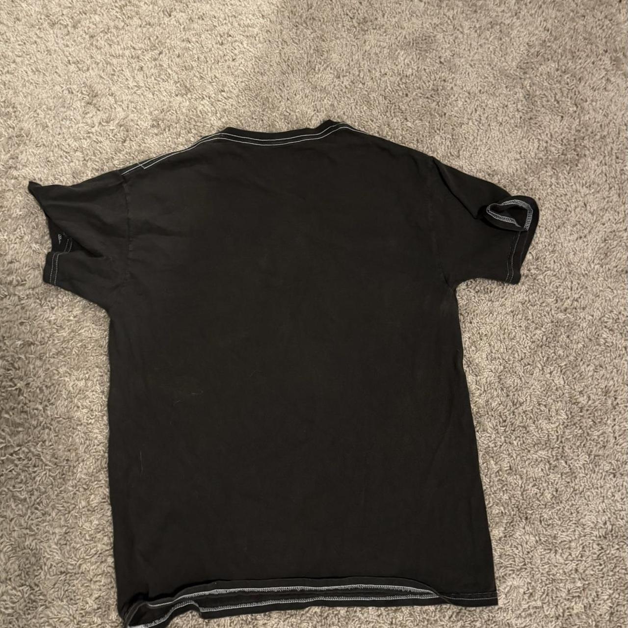 Black and blue Cookies streetwear tee | Depop