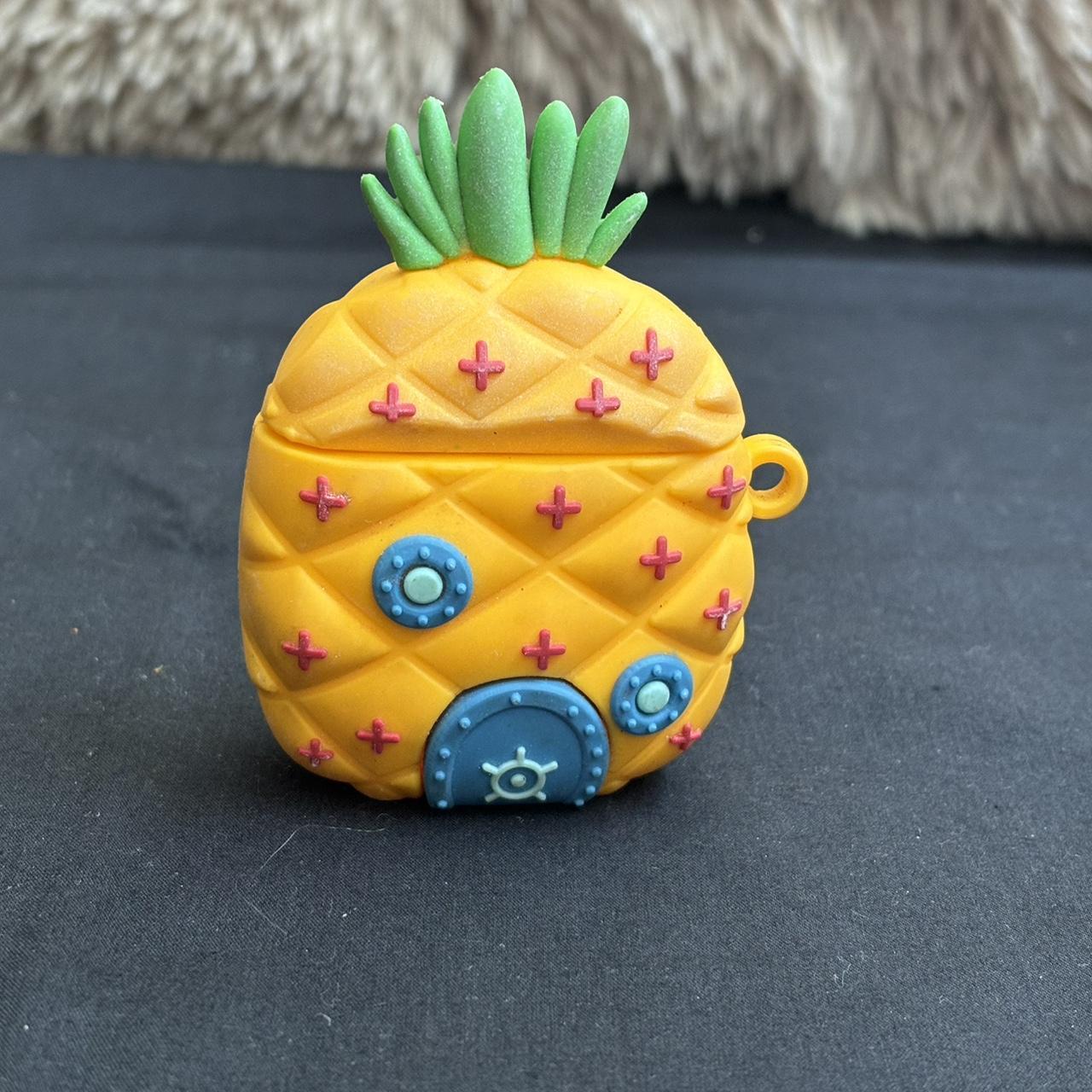 SpongeBob’s Pineapple AirPod case 🍍 #airpodcase... - Depop