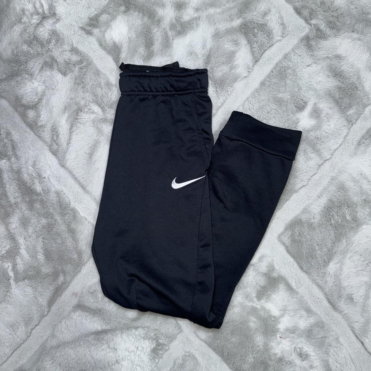 Essential Nike dry fit sweats - size XL (boys) -... - Depop