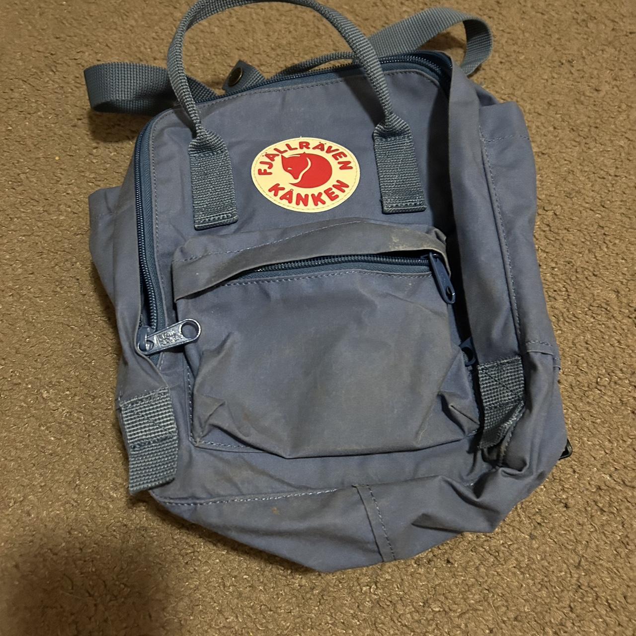 small fjall haven kaken back pack not used price... - Depop