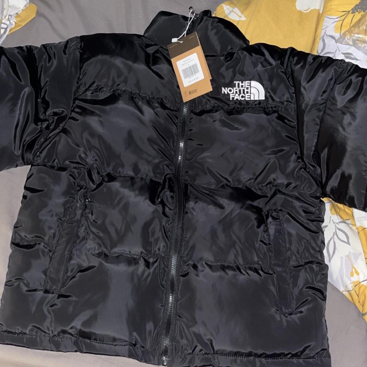 North Face Retro Nuptse Puffer Receipts available... - Depop