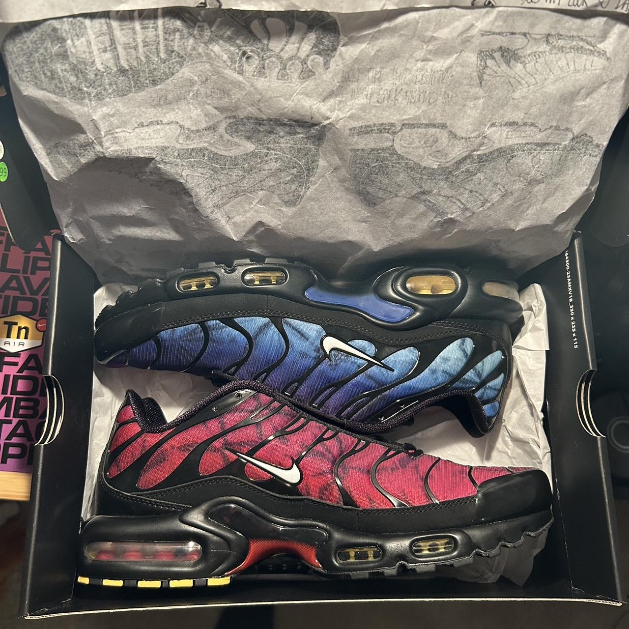 25th anniversary tns Never worn !!!! Comes with... - Depop