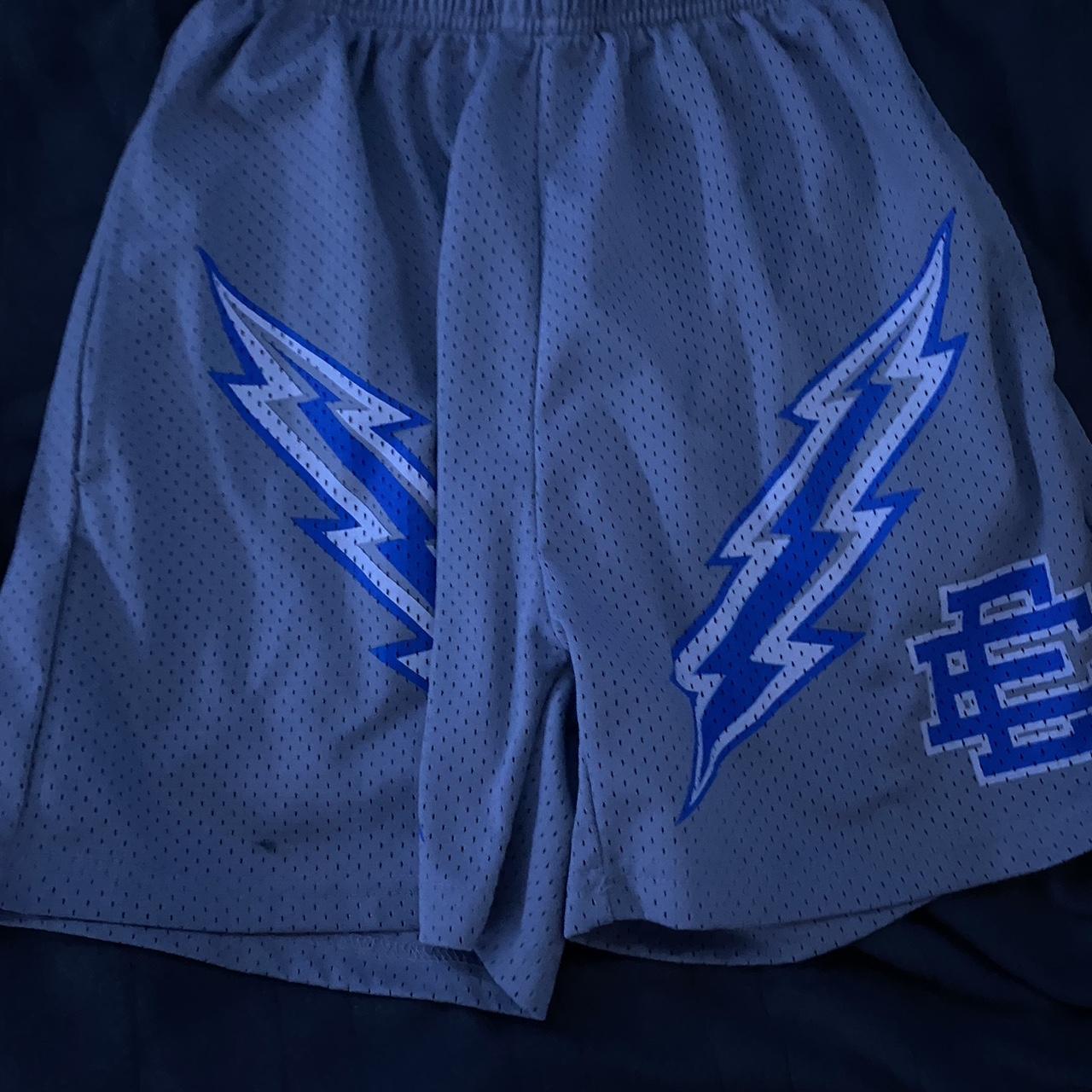 Eric Emmanuel Shorts good condition Men’s Medium - Depop