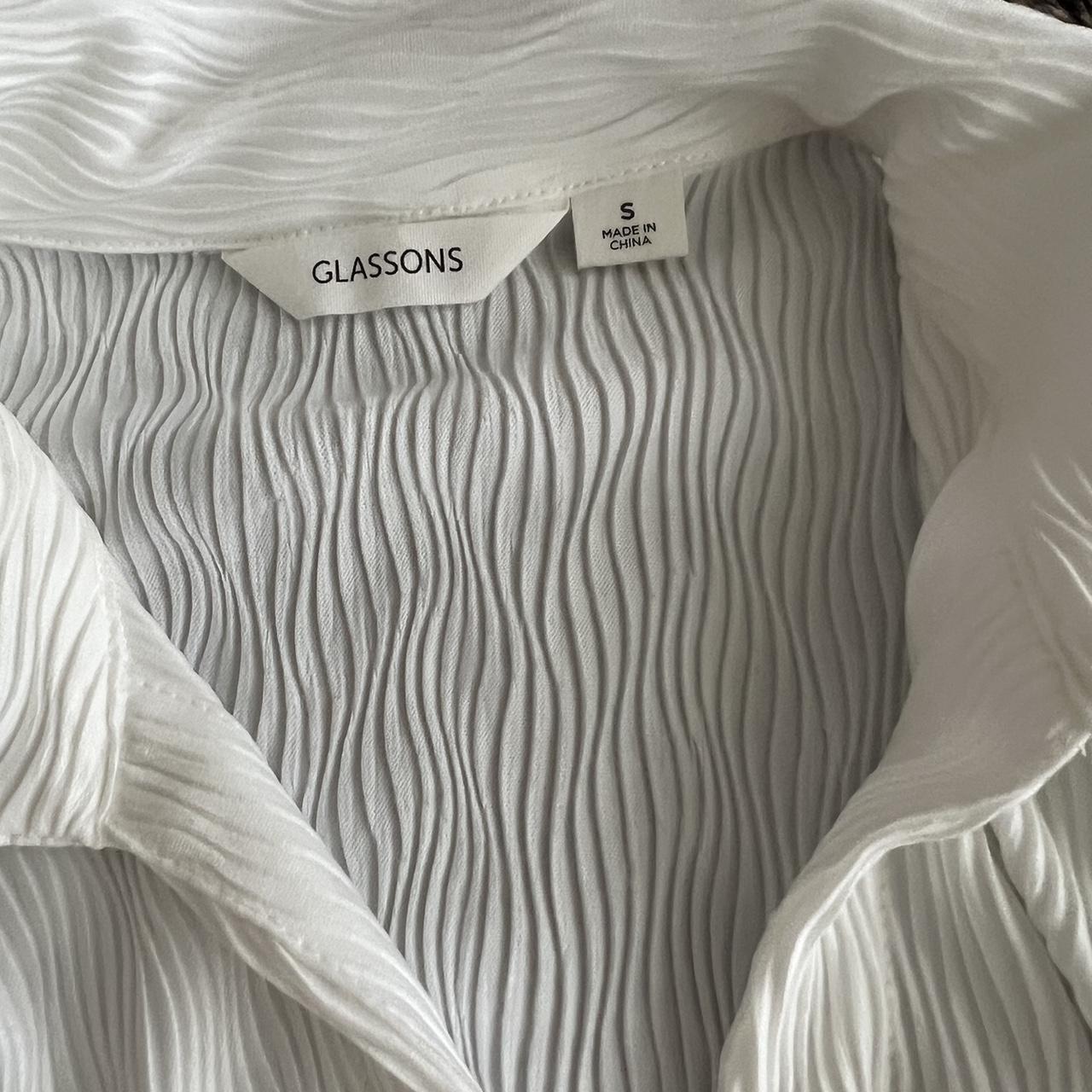 Glassons white set really pretty on, both size S - Depop