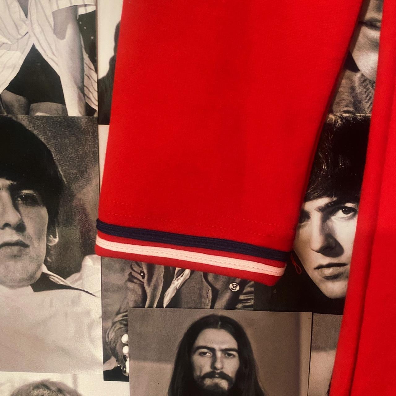 Pop Boutique Red Vintage-Esque 1960s Mod... - Depop