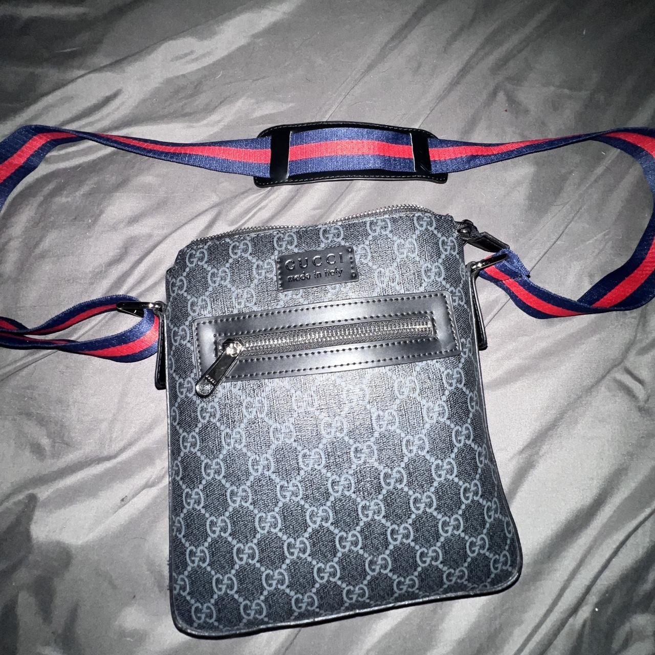 Men’s Gucci side bag, accepting offers, DM for more... - Depop