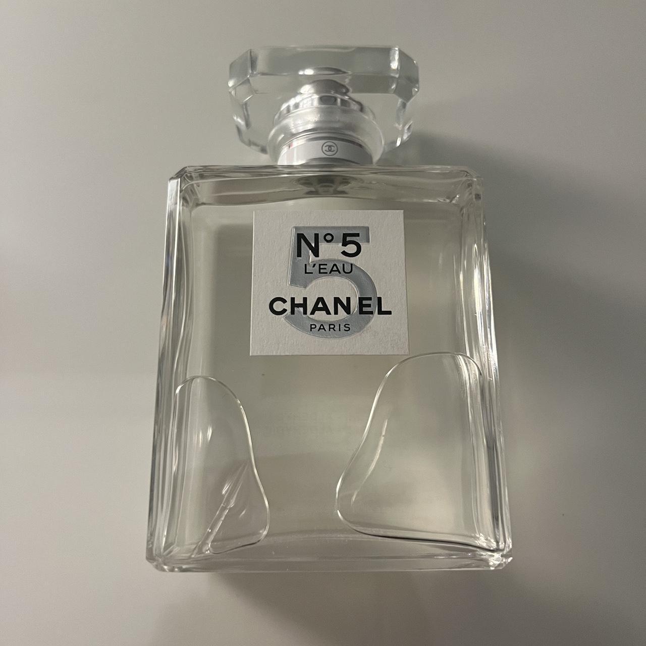 Chanel no 5 perfume 100ml new - Depop