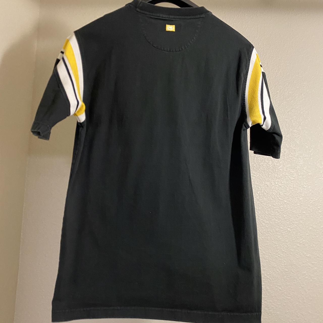 VINTAGE ECKO UNLTD EMBROIDERED SHORT SLEEVE. NO... - Depop