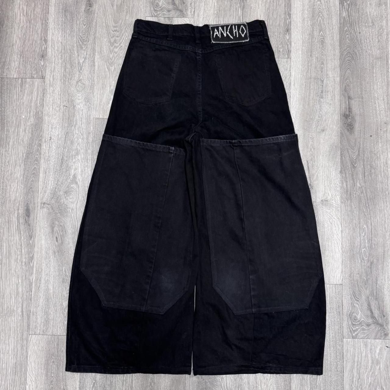 🚨SUPER BAGGY BIG POCKETS JEANS🚨😳 MASSIVE POCKETS,... | Depop