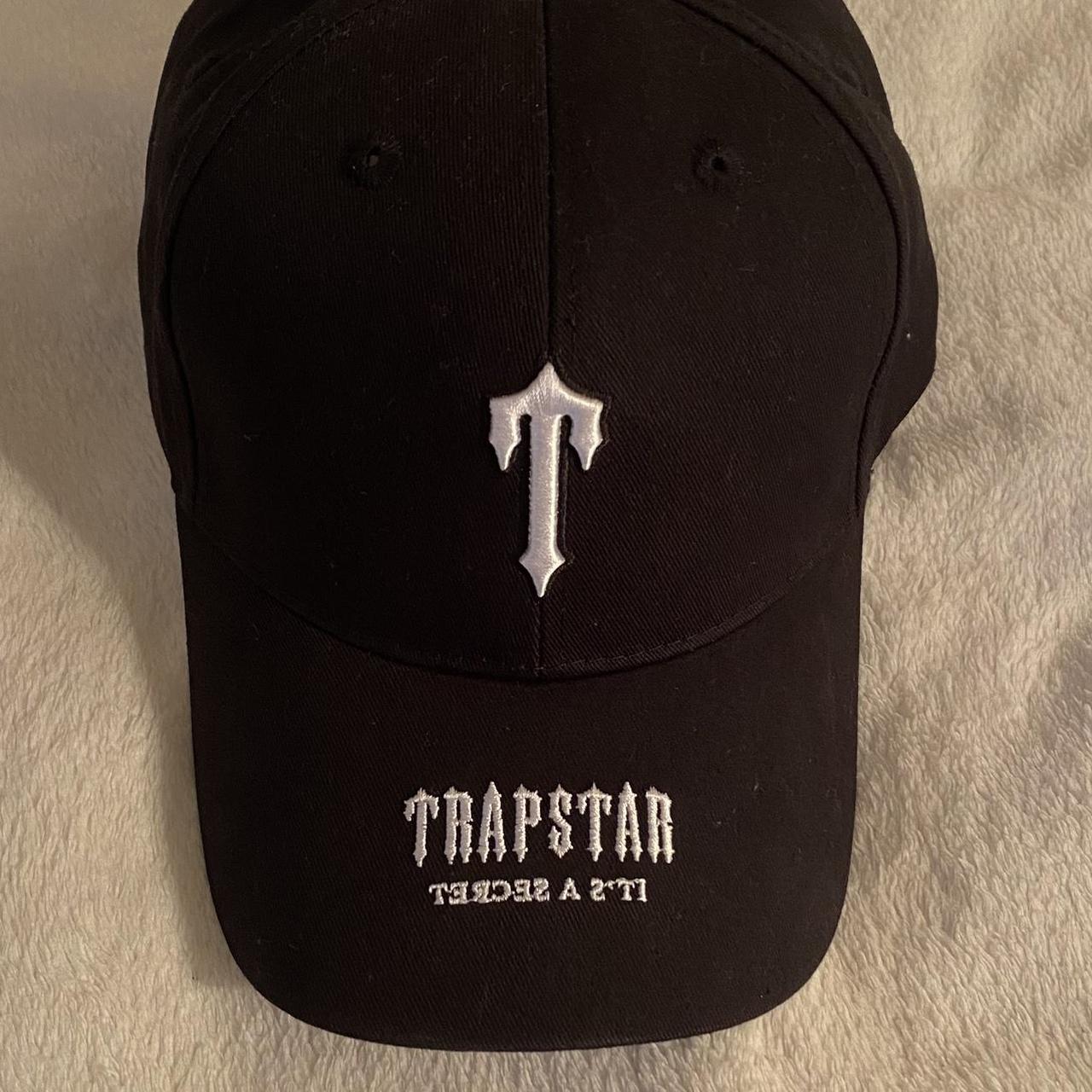 Trapstar unisex baseball hat New never worn - Depop