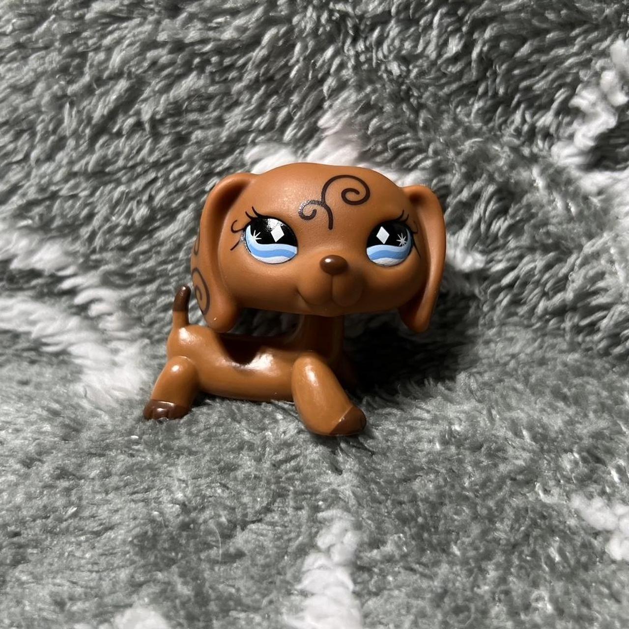 Aftermarket lps #640🤎💙 Like new, no noticeable... | Depop