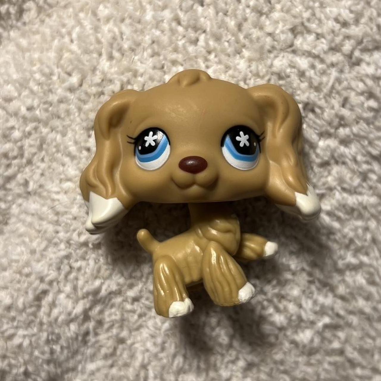 AFTERMARKET lps #568 Cocker Spaniel🤍💛 Like new... | Depop