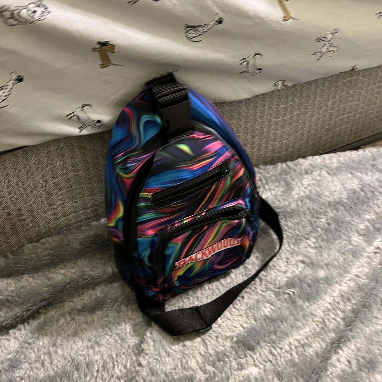 Backwoods Fanny pack - Depop