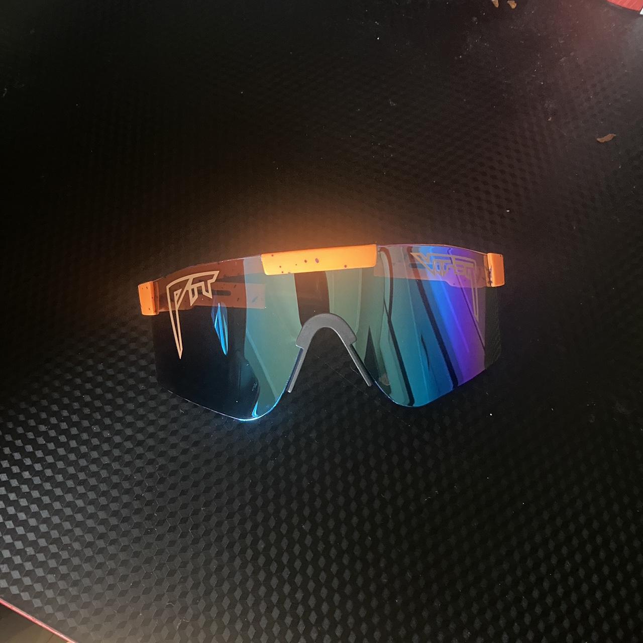 pit viper glasses new negotiable price authentic... - Depop