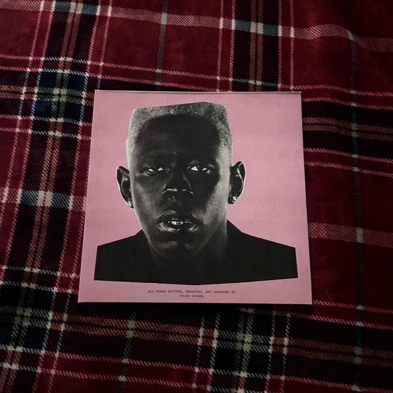 Tyler, The Creator “Igor” vinyl LP without insert... - Depop