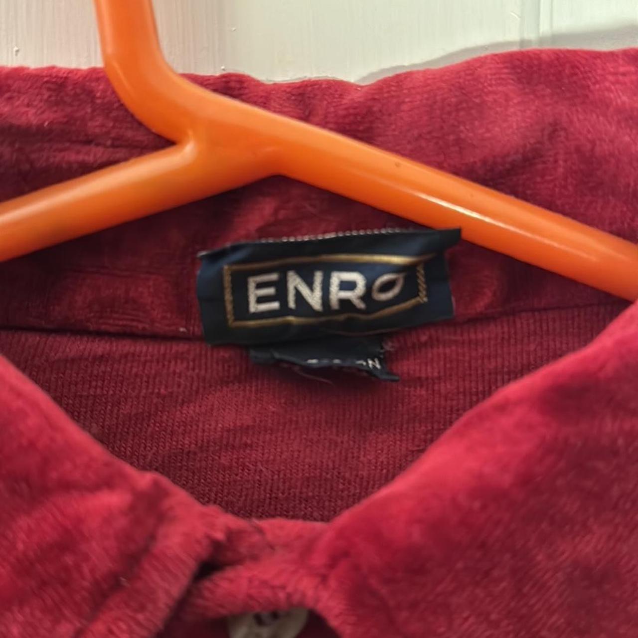 Enro vintage men’s L - Depop