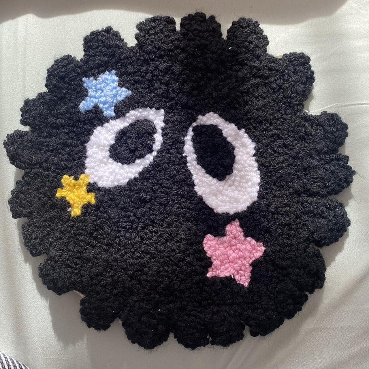 S / M soot sprite rug with waterproof backing! Send... - Depop