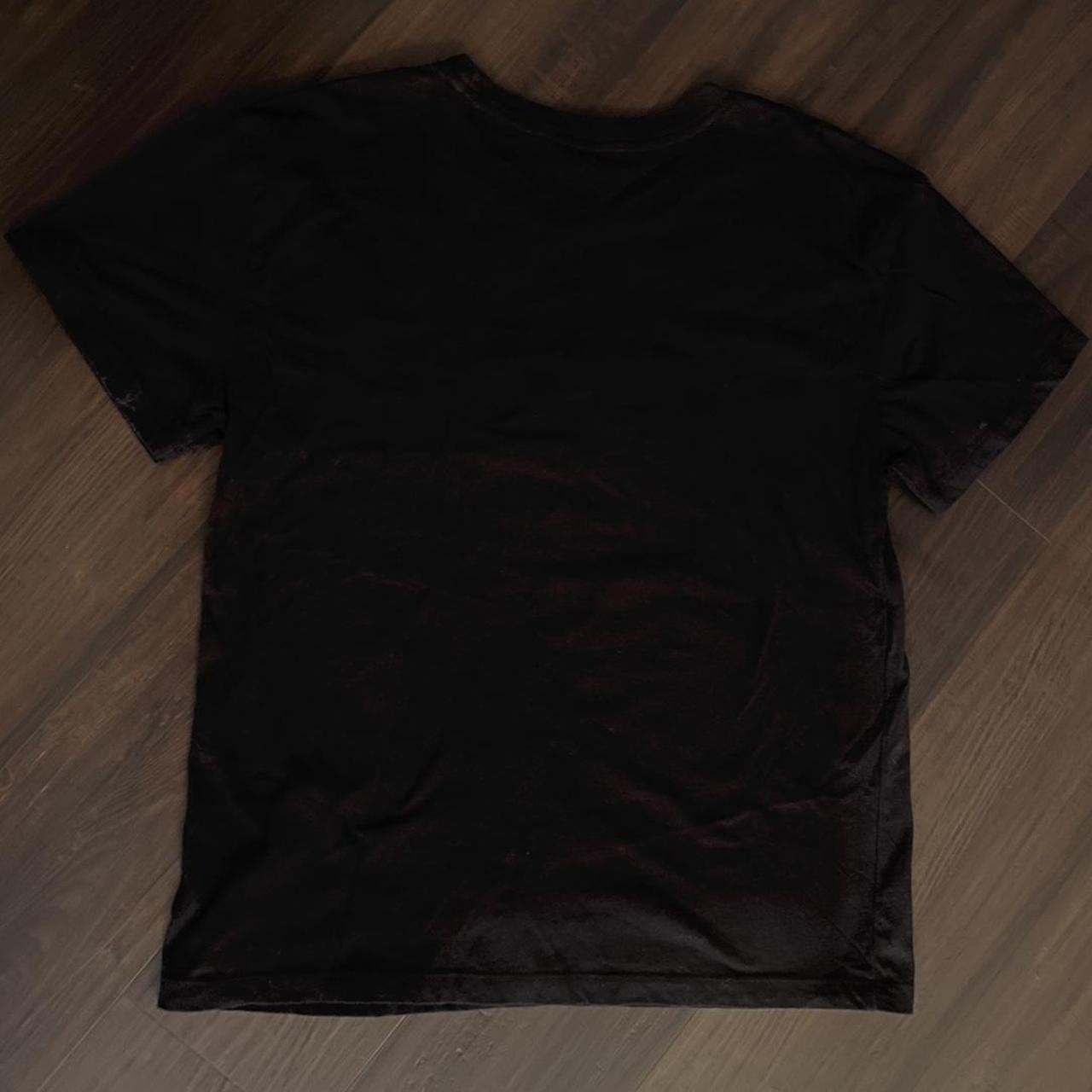 Vintage Low Rider women’s black and white graphic... - Depop