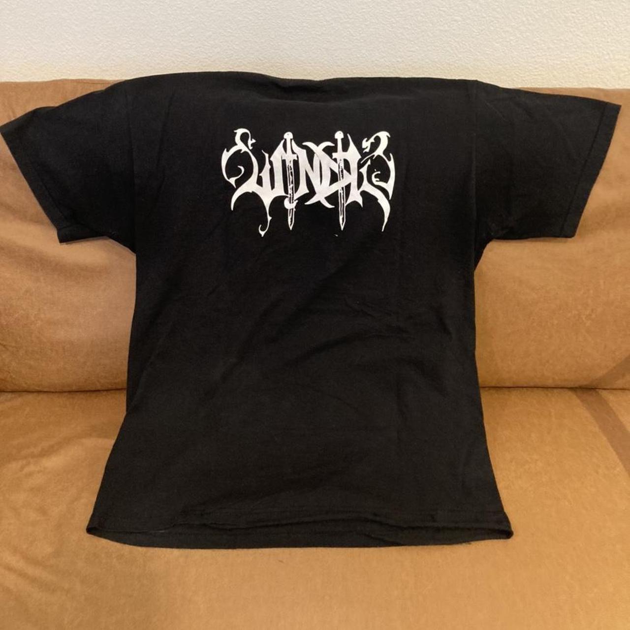 Windir shirt Arntor Size L 21w by 28... - Depop