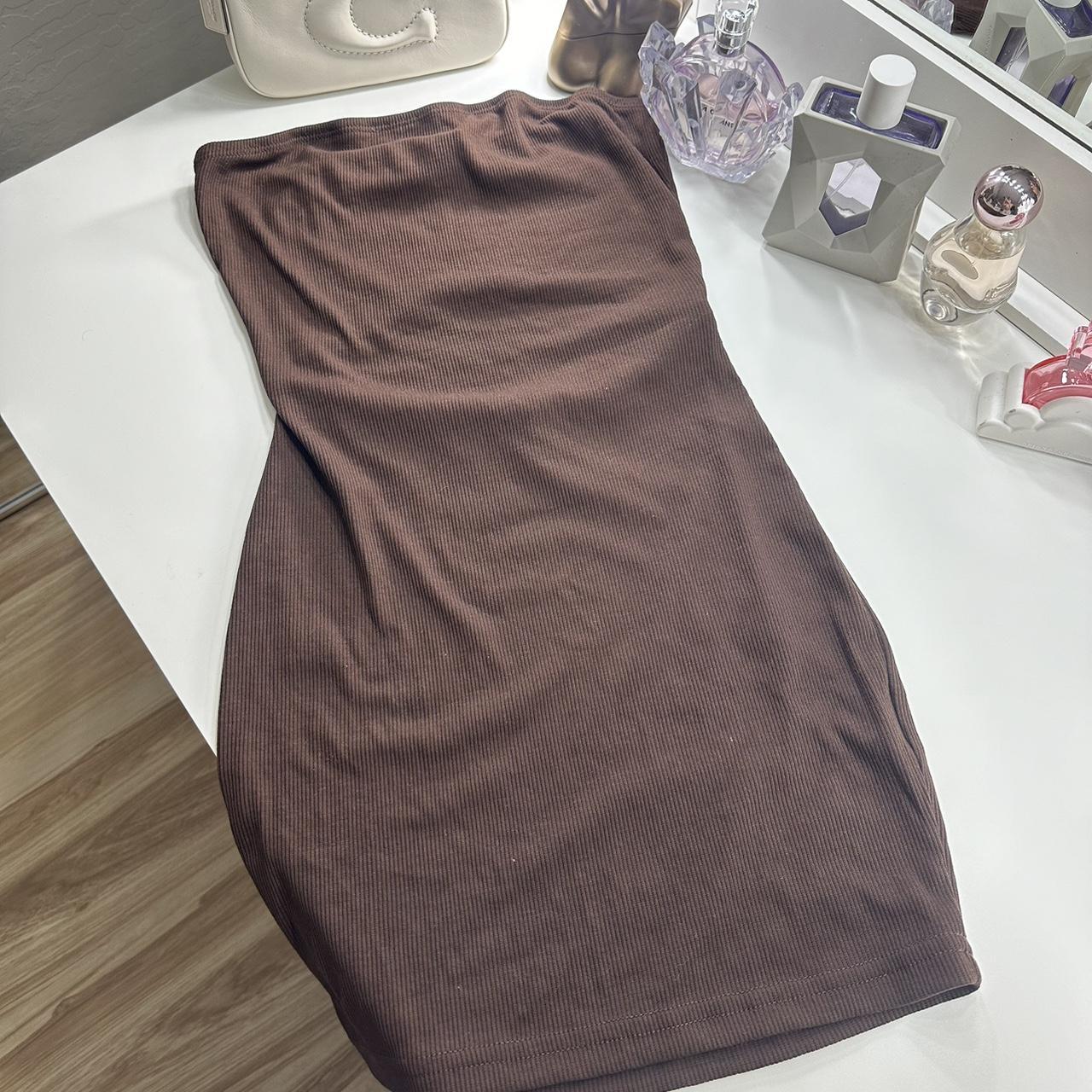 short dress open back XS - Depop