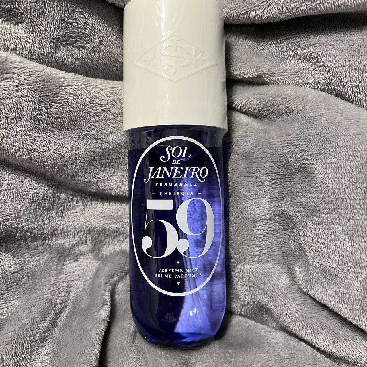 Sol De Janeiro 59 240ml Perfume Mist. Brand new,... - Depop