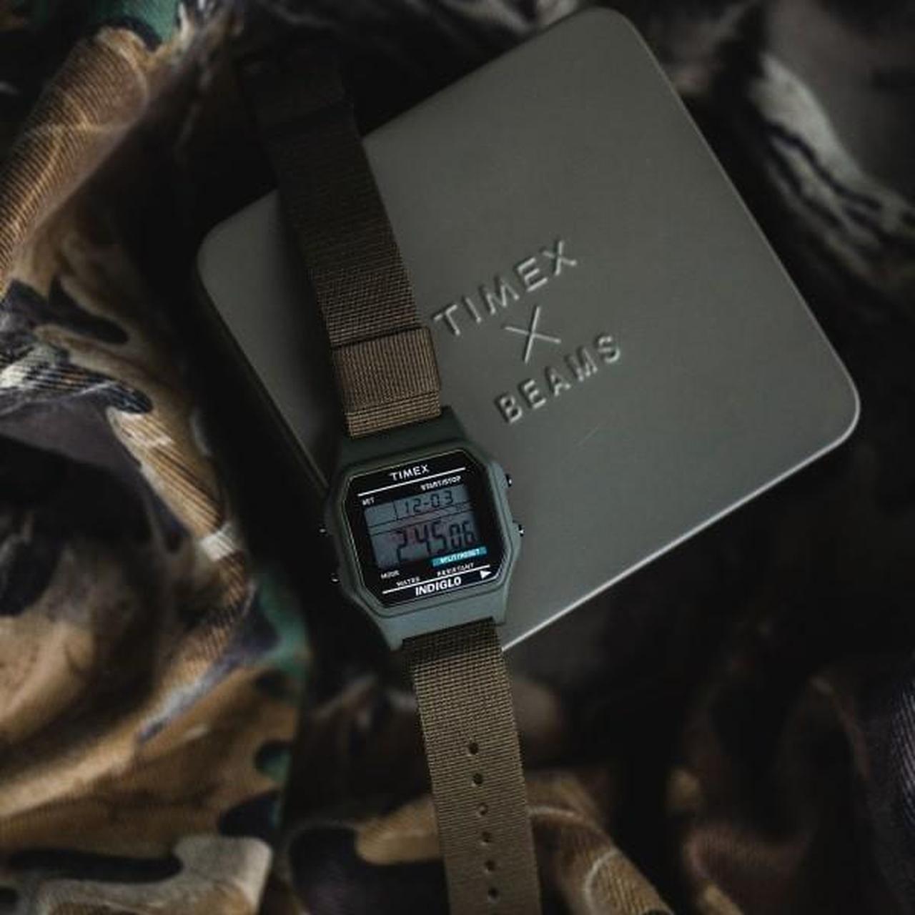Timex X Beams - Depop