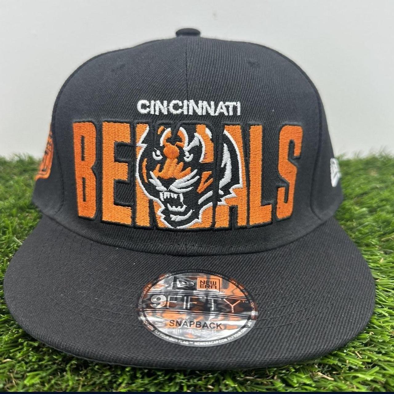 Cincinnati Bengals snapback - Depop