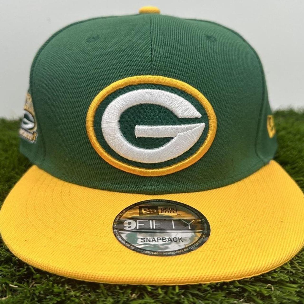 Green Bay Packers snapback - Depop