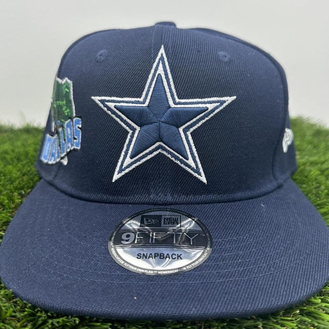 Dallas Cowboys snapback - Depop