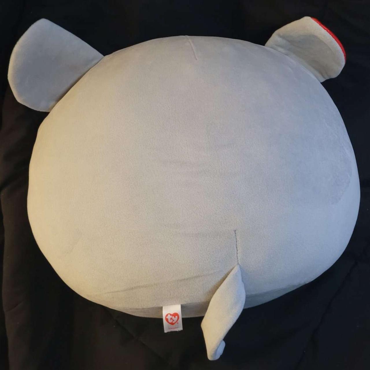 Chipper Mouse Squish A Boo TY, new with tags. (does... - Depop