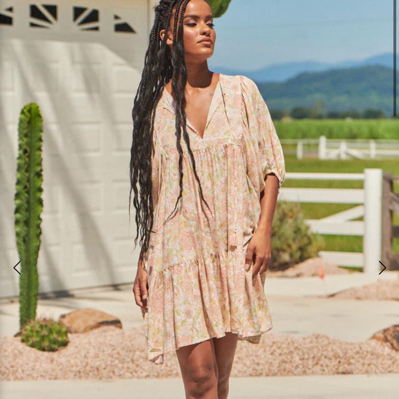 Jaase - Zarina Dress - Tigerlily - Size XS BNWT - Depop