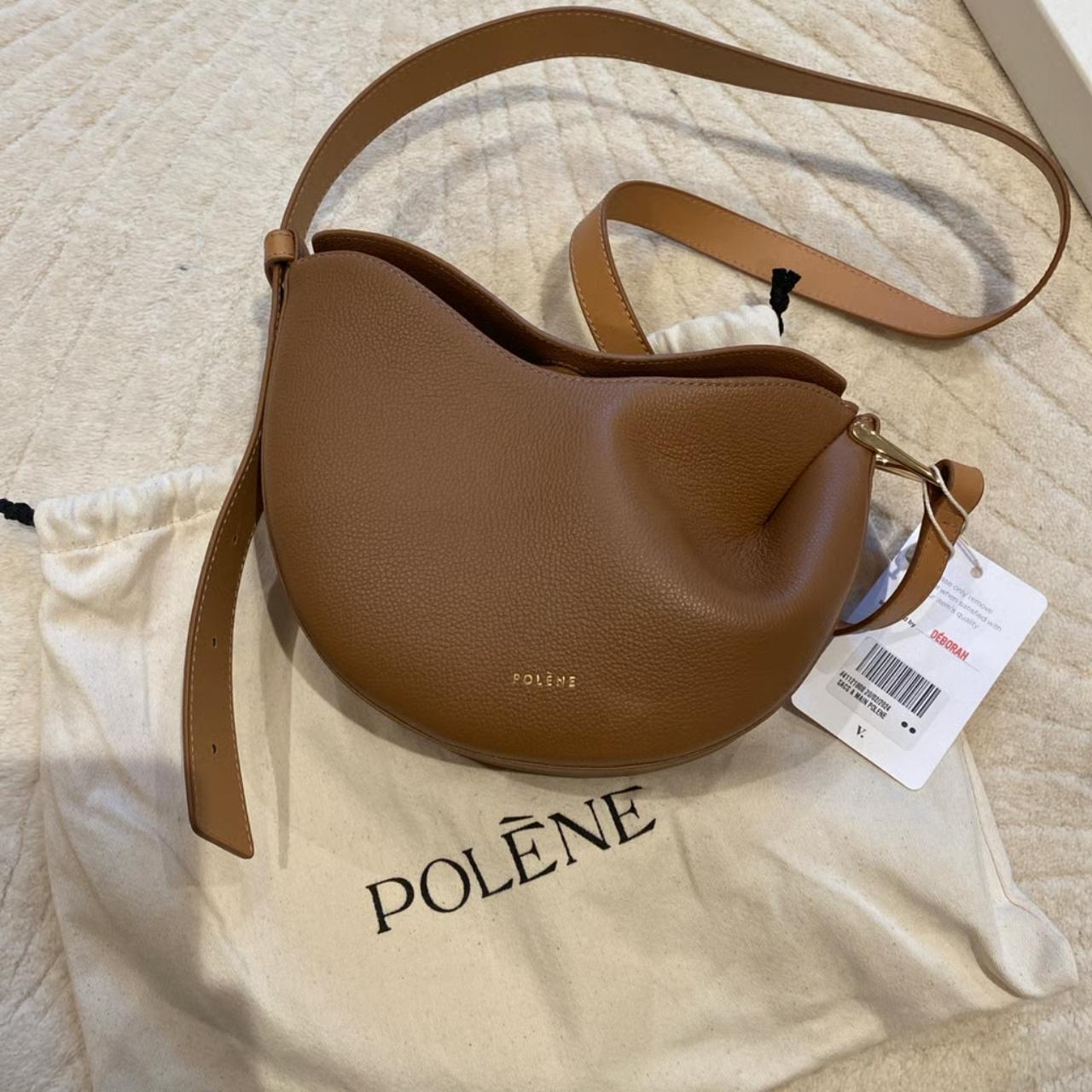 Polène Single shoulder crossbody bag - Depop