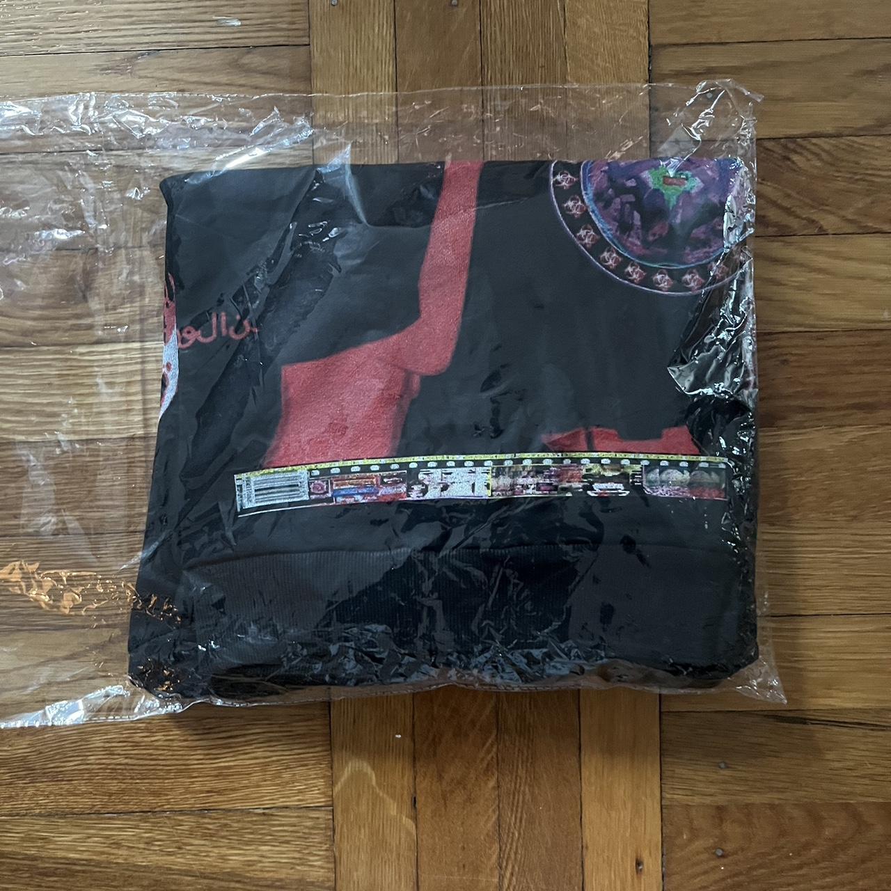 ‘Corrupt’ Droland miller hoodie DM BEFORE BUYING/I... | Depop