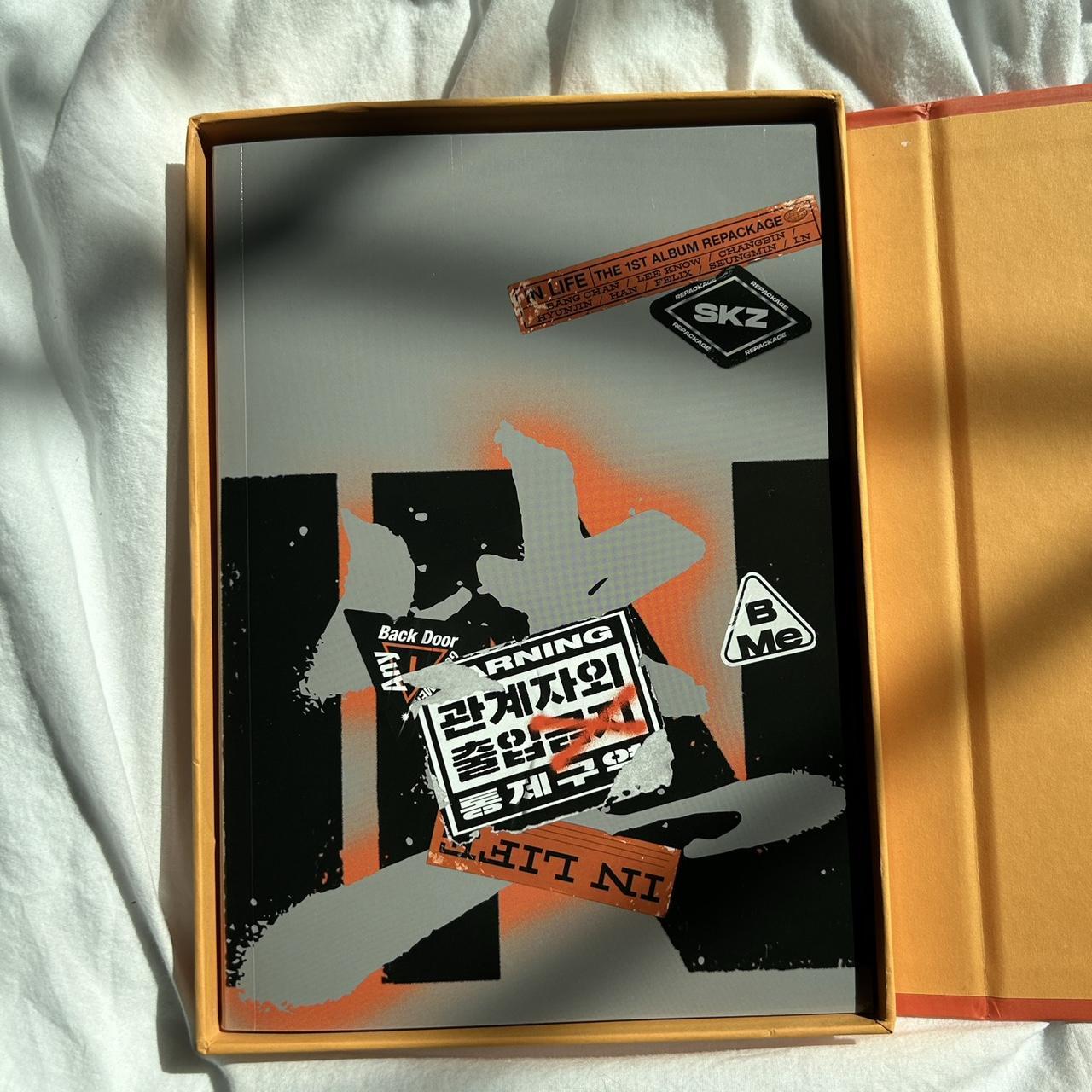 STRAY KIDS- IN LIFE album Everything is included... - Depop